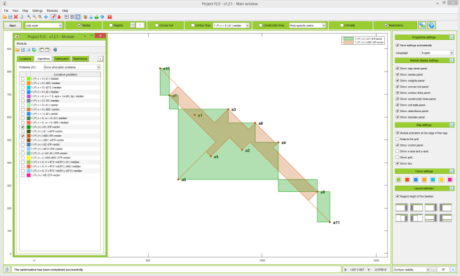 Software FLO | Project FLO